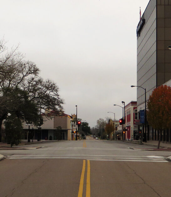 texas cities social security FTR