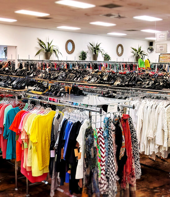 texas explore thrift store ftr