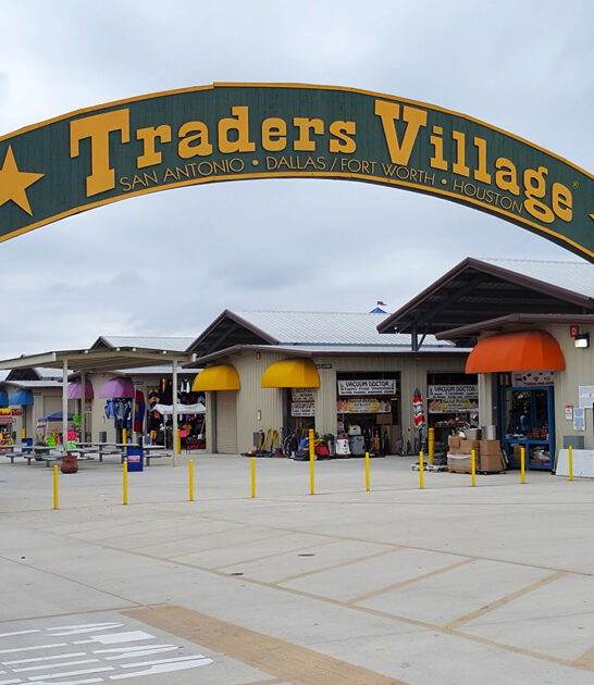 texas flea market treasures ftr