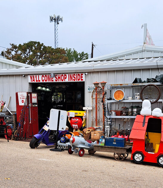 texas flea markets bargain ftr