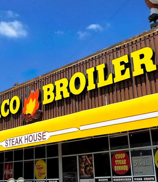 texas grilled chicken ftr