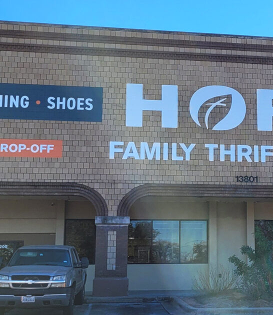 texas huge discount stores ftr