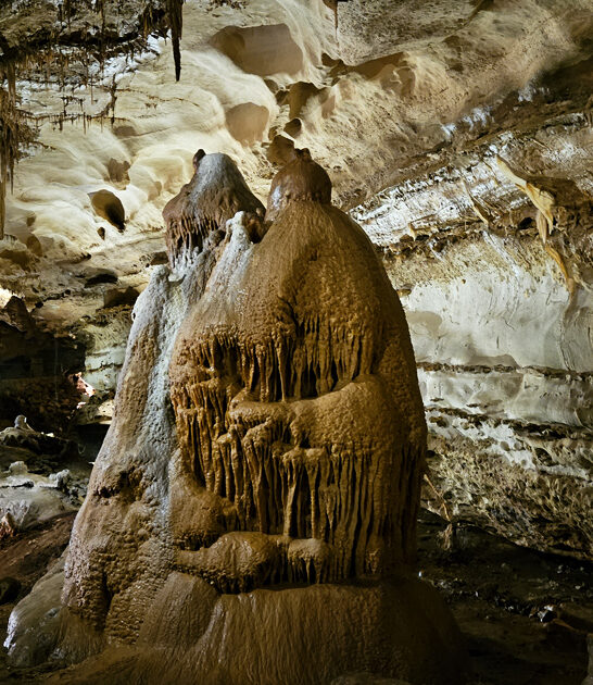 texas otherworldly stunning cave ftr