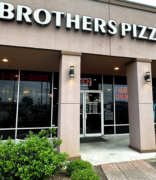 texas restaurant pizza journey ftr