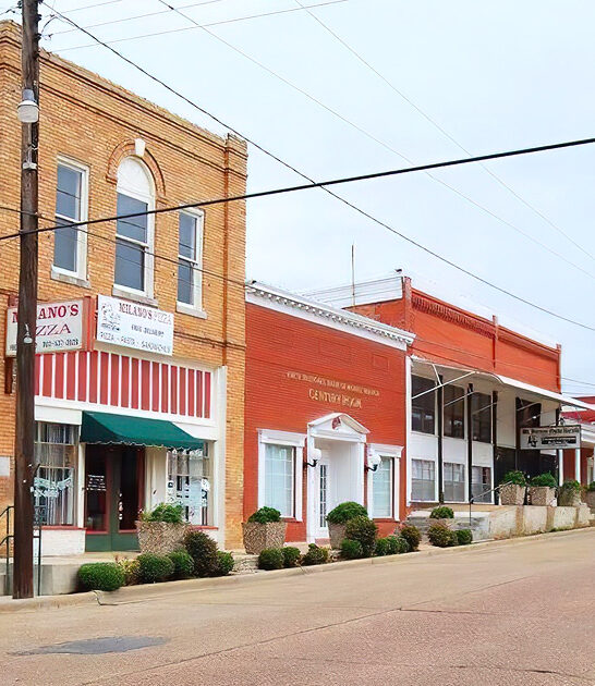 texas small town homes ftr