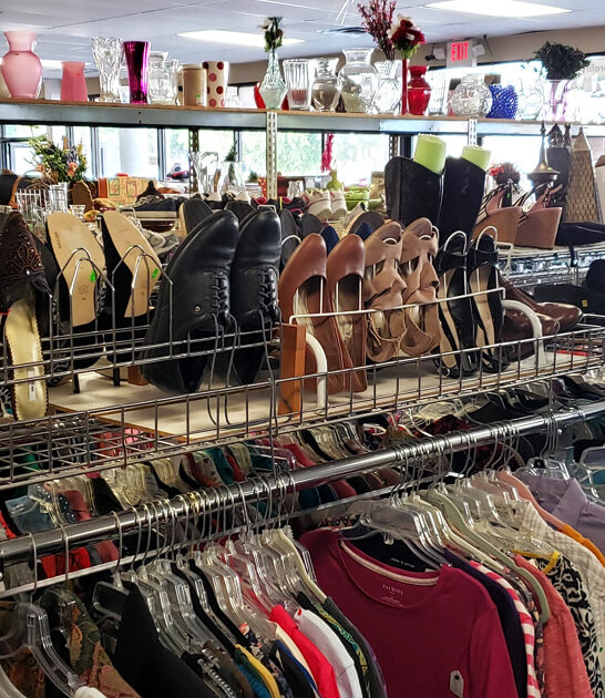 texas swarming gigantic thrift ftr