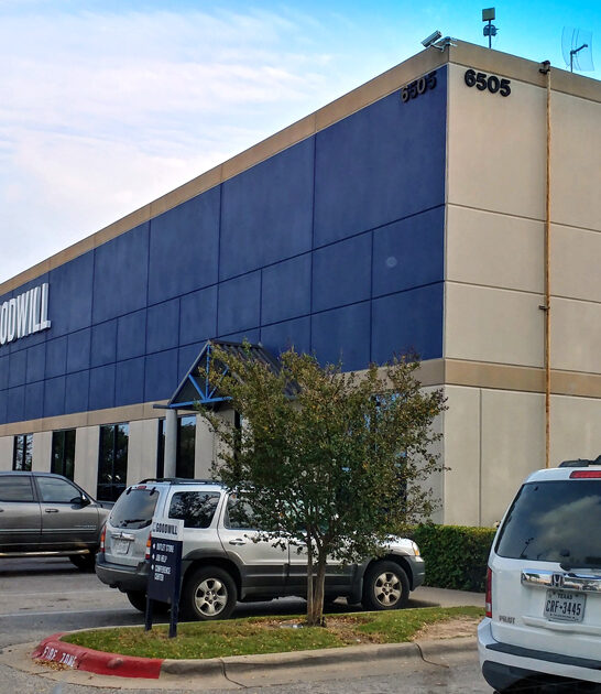 texas thrift huge store ftr