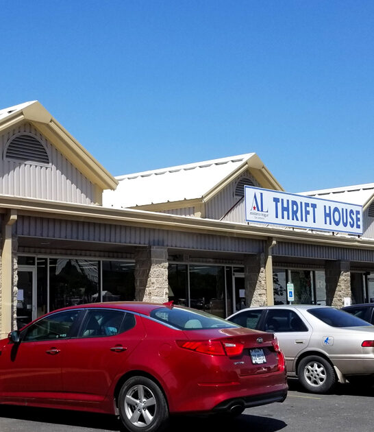 texas thrift store discoveries ftr