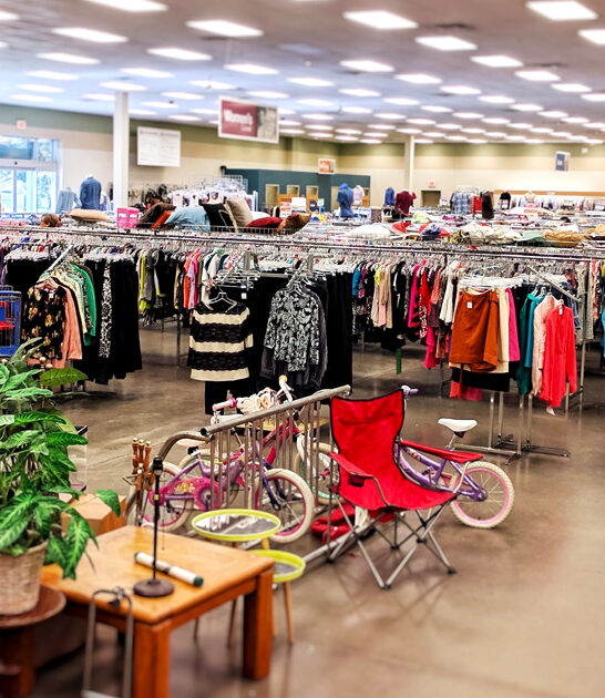 texas thrift store excellent ftr