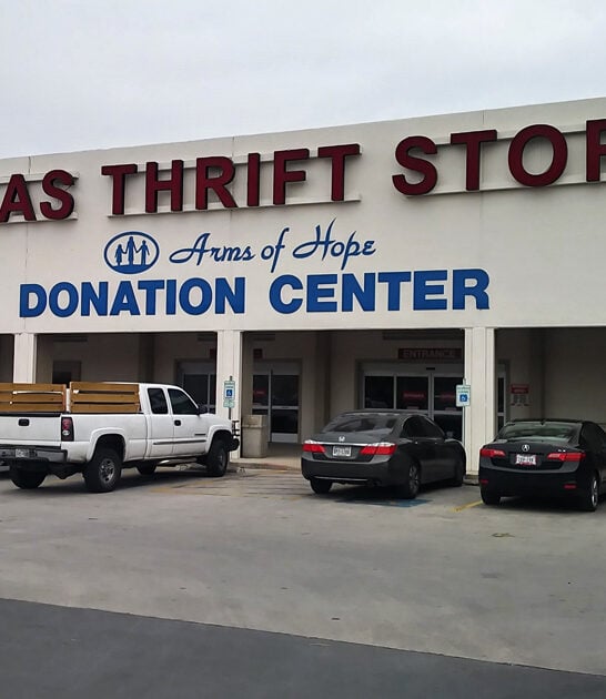 texas treasure thrift store ftr