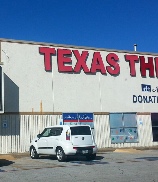 texas treasures thrift store ftr