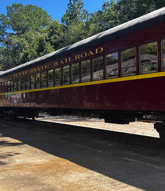 texas unforgettable train ride ftr