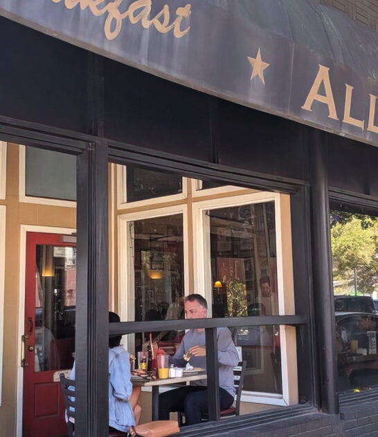 texas unreal burger cafe ftr