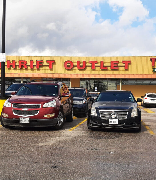 thrift affordable store texas ftr