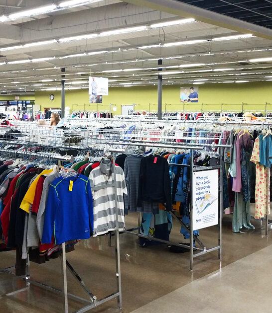 thrift amazing store wisconsin ftr