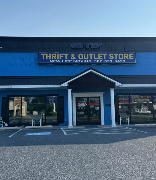 thrift better store delaware ftr