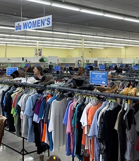 thrift better store oregon ftr