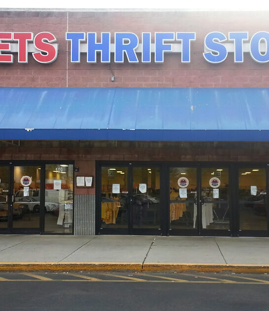 thrift big store tennessee ftr