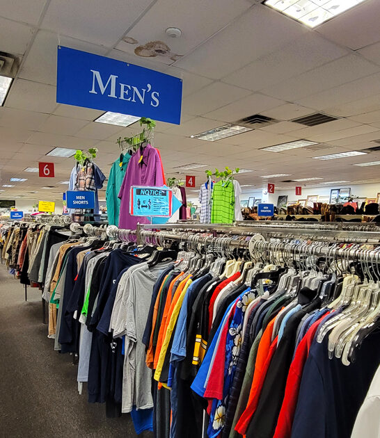 thrift big store virginia ftr