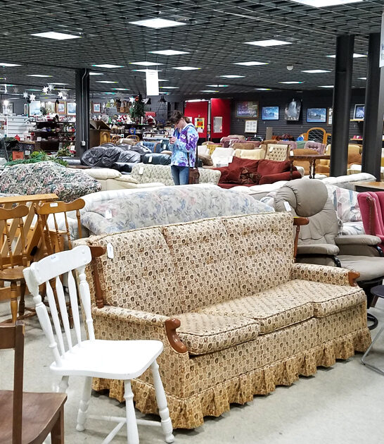 thrift big store wisconsin ftr