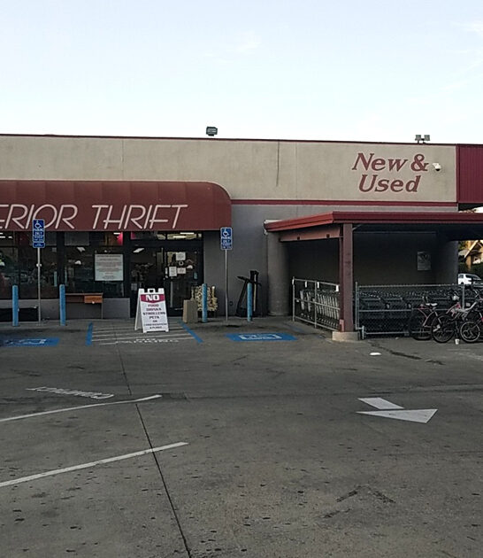 thrift california bargain hunters ftr