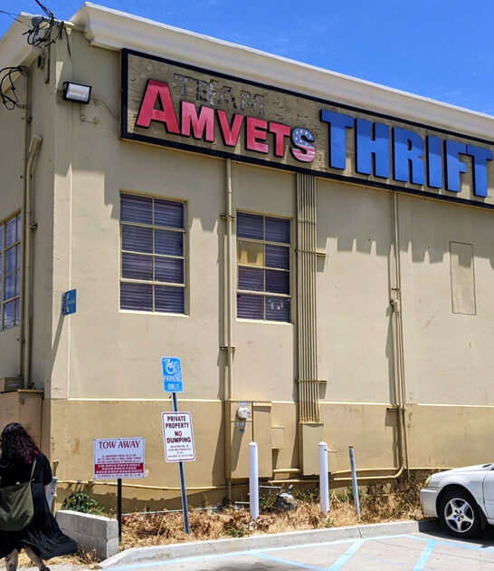 thrift california enormous bargains ftr