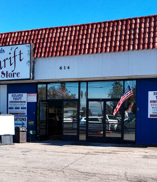 thrift california huge store ftr