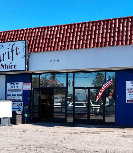 thrift california store huge ftr
