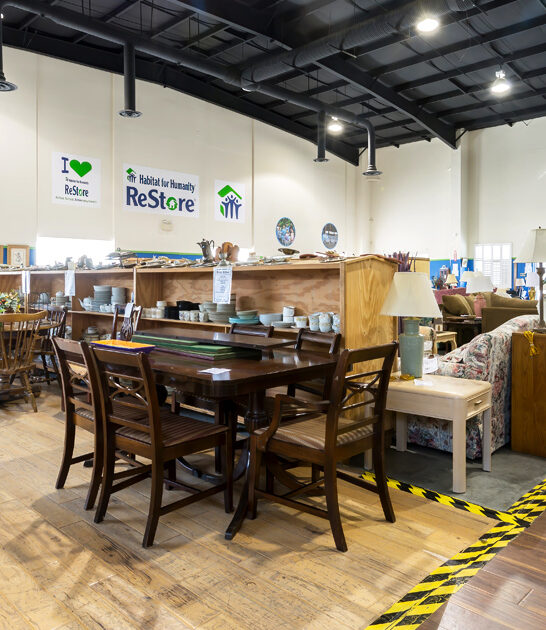 thrift destination south carolina ftr