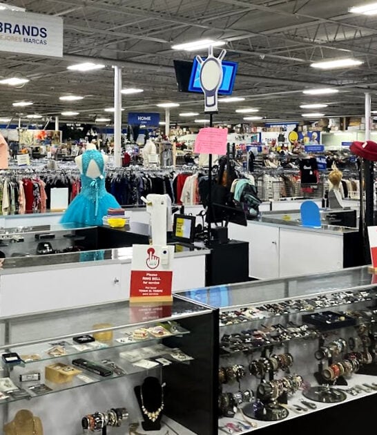 thrift great store tennessee ftr