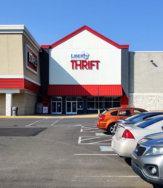 thrift pennsylvania cart store ftr