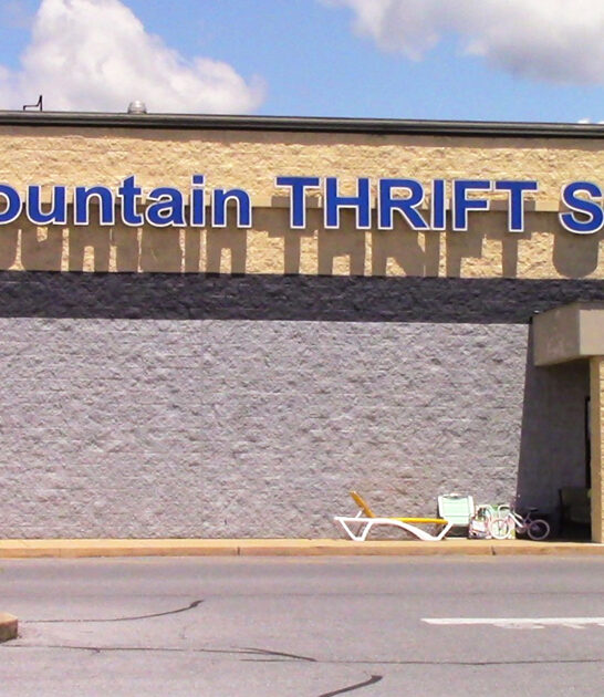 thrift pennsylvania store treasures ftr