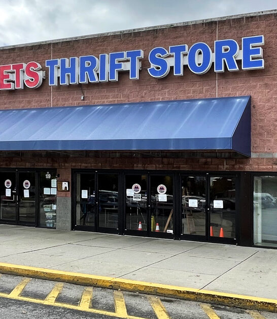 thrift rare store tennessee ftr