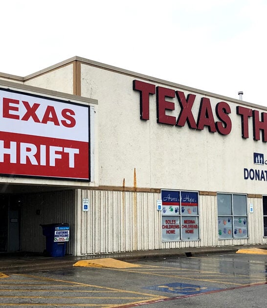 thrift shop treasures texas ftr