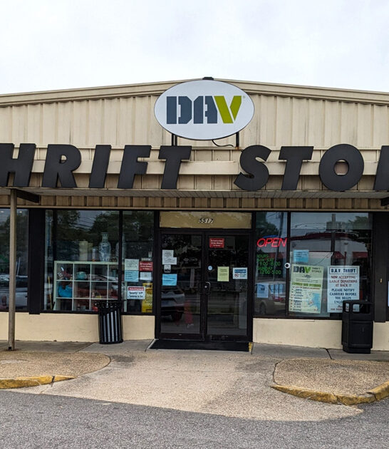 thrift store affordable virginia ftr