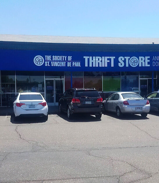 thrift store arizona hunters ftr