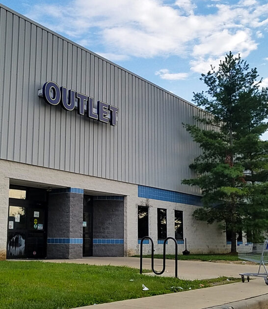 thrift store delaware cart ftr