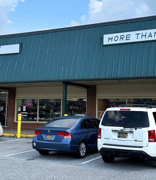 thrift store delaware time ftr