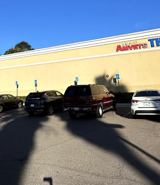 thrift store gems california ftr