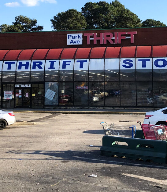 thrift store georgia worth ftr