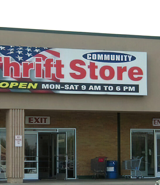 thrift store overload michigan ftr