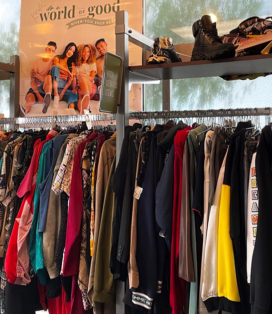 thrift stores california bargain ftr