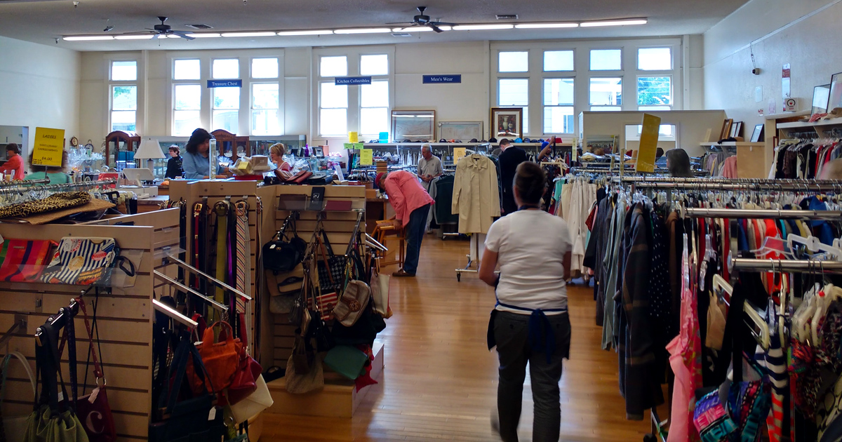Thrift Store Lafayette Ca