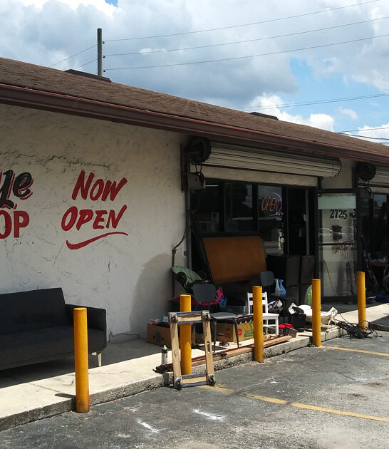 thrifty cart heaven florida ftr