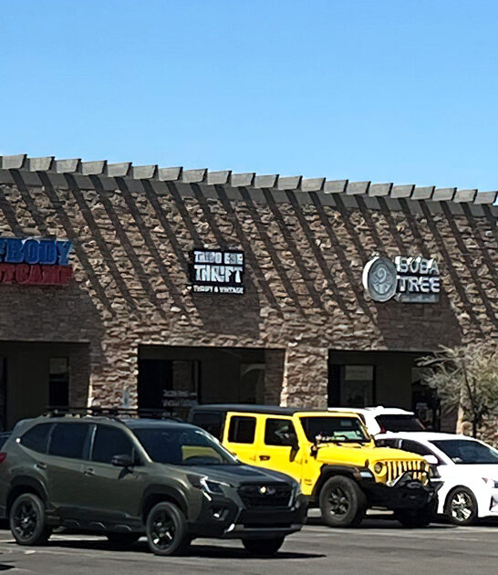 thrifty haul paradise arizona ftr