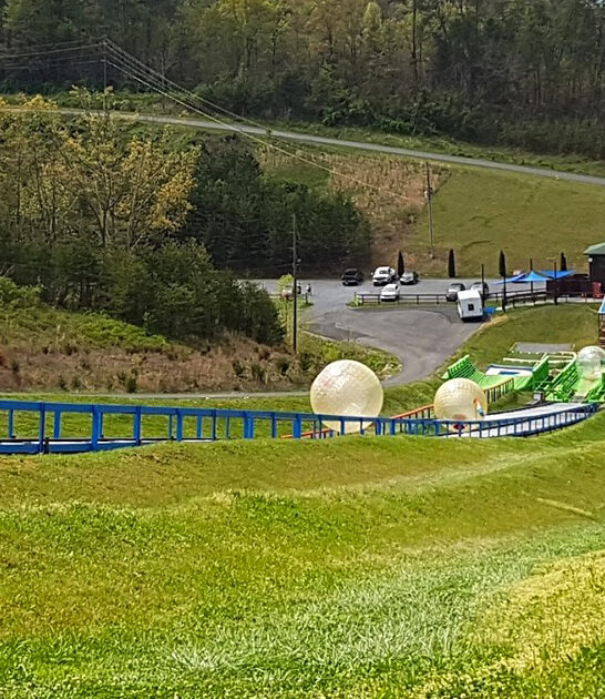 thrilling amusement park tennessee ftr