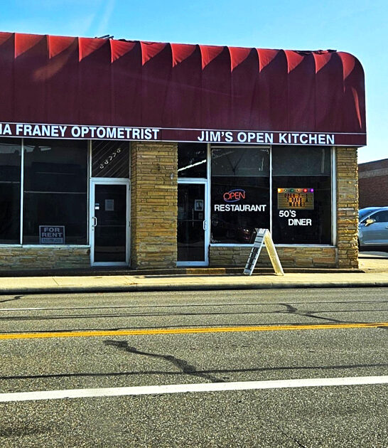 timey diner ohio breakfast ftr