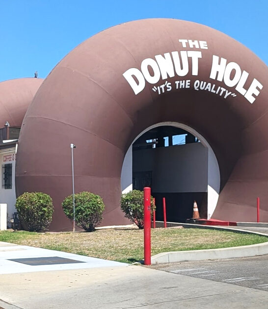 tiny california donut shop ftr