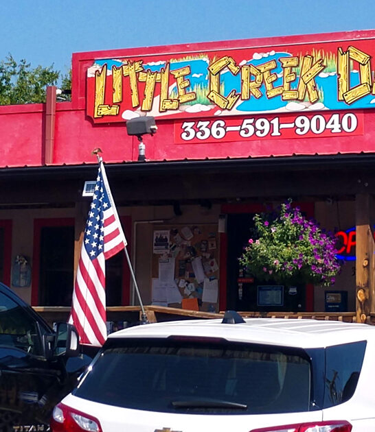 tiny diner north carolina ftr