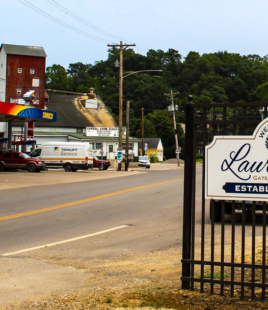 tiny relaxing town ohio ftr